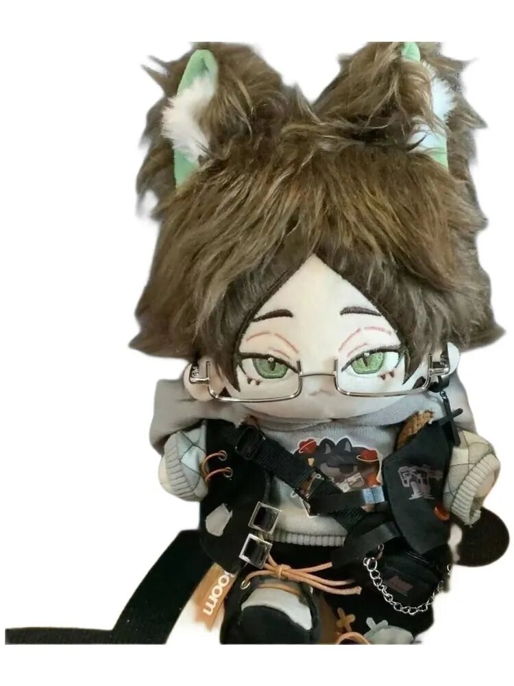 Аниме Плюшевая Мягкая Haikyuu! Ринтаро Суна/Rintaro Suna Волейбол! 20CM