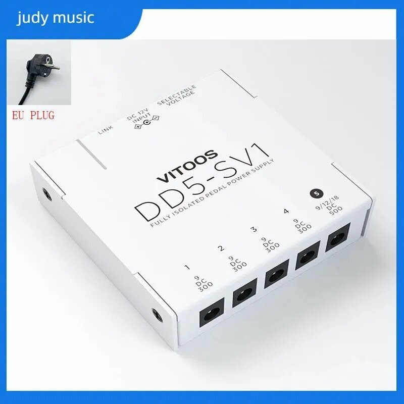 DD5-SV1 Vitoos Мощь гитары