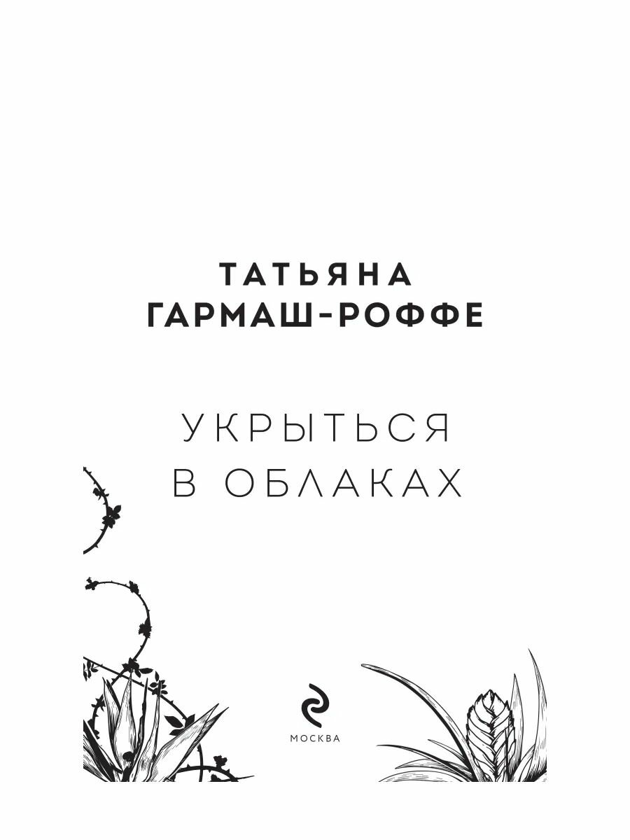 Укрыться в облаках — фото 1