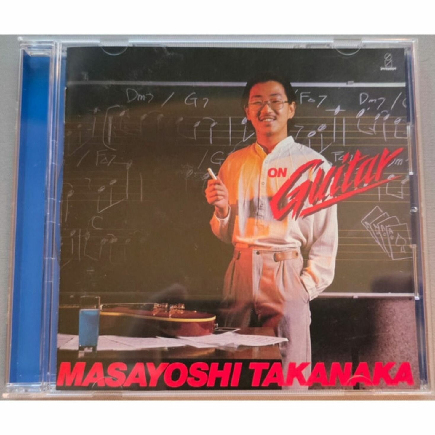 Музыка SACD Masayoshi Takanaka - On Guitar, SACD, New