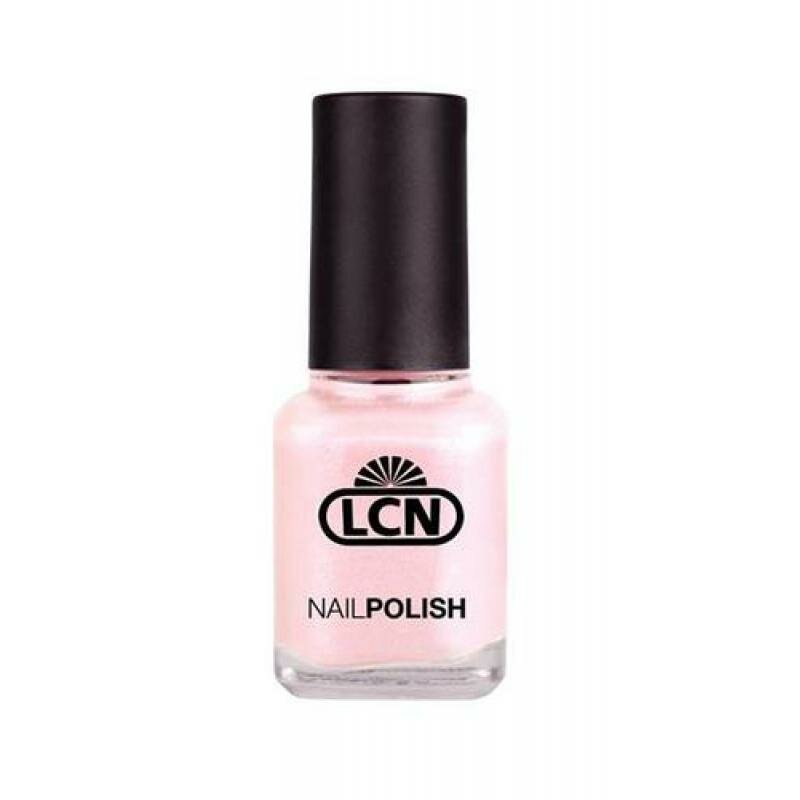 Лак для ногтей LCN Nail Polish 43179-269 "California Dreaming", веганский, стойкий, 8 мл
