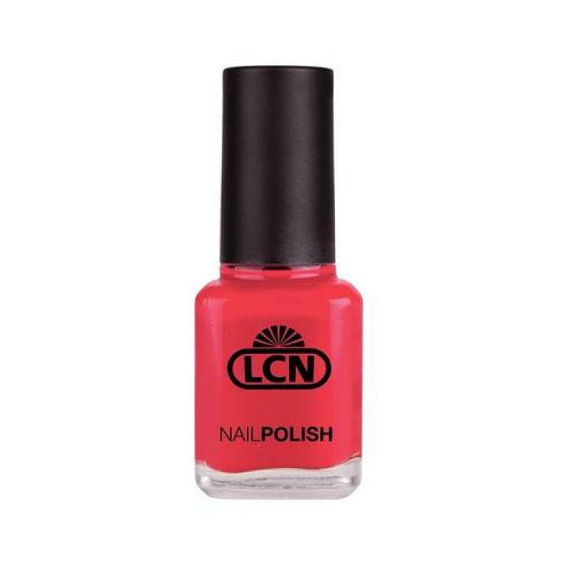 Лак для ногтей LCN Nail Polish 43179-84, веганский, без толуола, стойкий, 8 мл