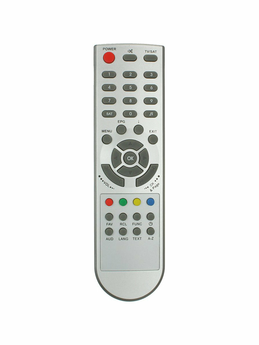 Пульт к Homesat DVB1 SAT