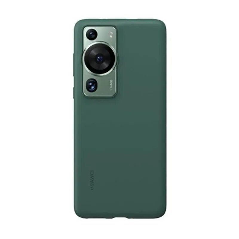 100% оригинальный защитный чехол для Huawei P60 Pro из ультратонкой силиконовой кожи