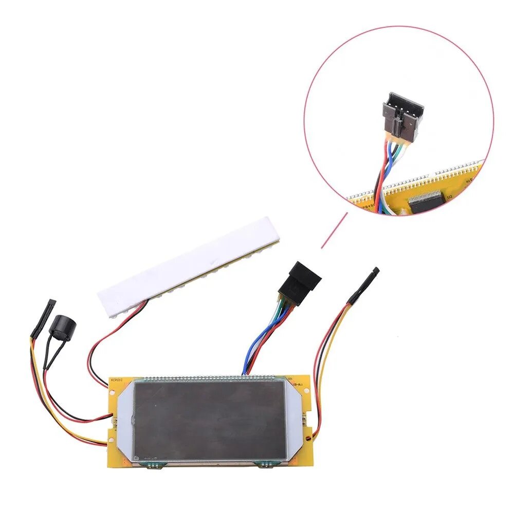 OZ-TERA-Дисплей для электроскутера ЖК-экран сменные аксессуары для Kugoo S1 S3