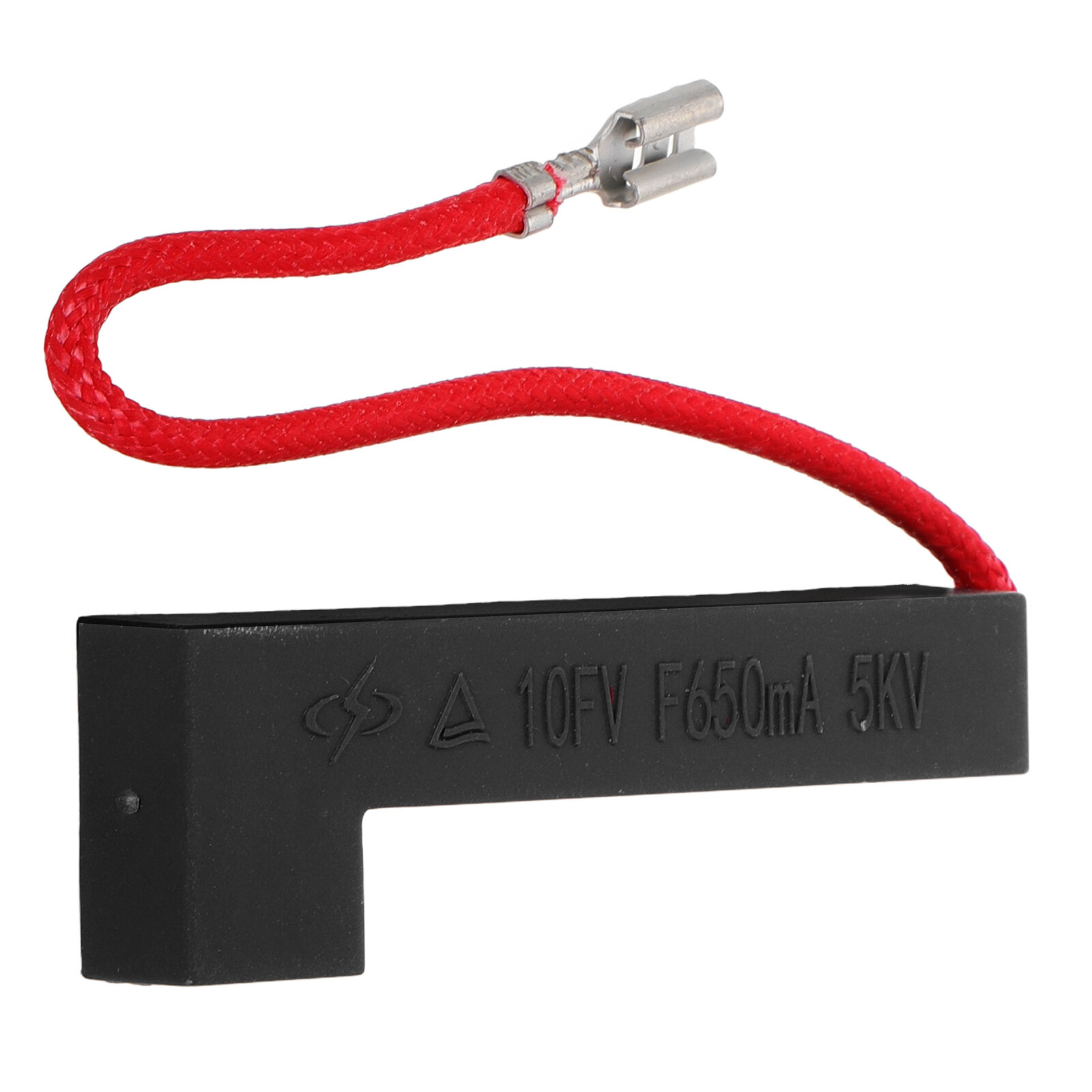 Пластиковый высоковольтный предохранитель микроволновой печи для домашнего использования