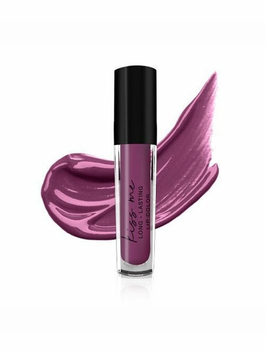 Etre Belle Помада для губ Kiss me Lip Color, цвет Aubergine Kiss
