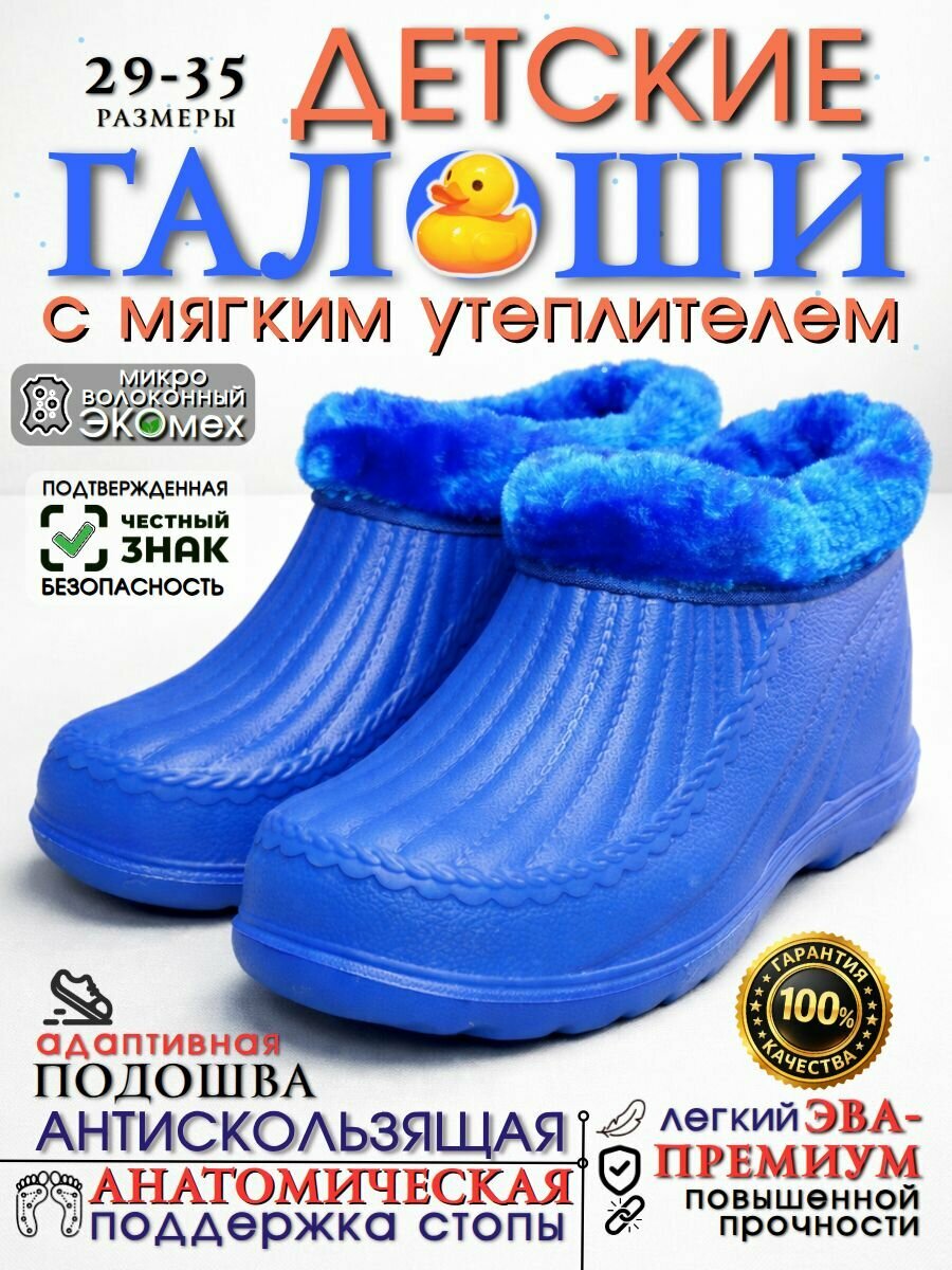 Сапоги Базовая коллекция 