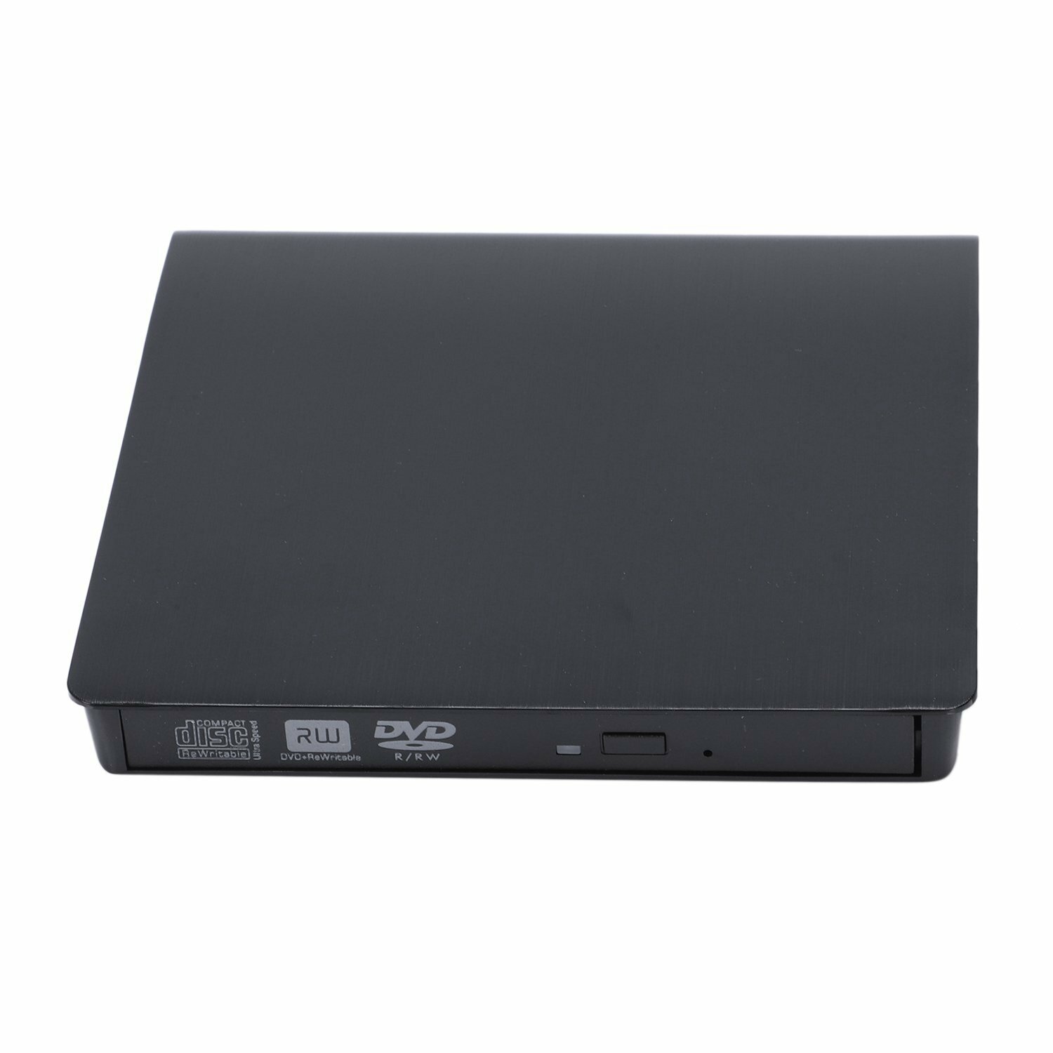 Мобильный внешний чехол USB 3.0 совместим с 12,7-мм дисковода CD DVD BD-ROM BD-RE Полезно