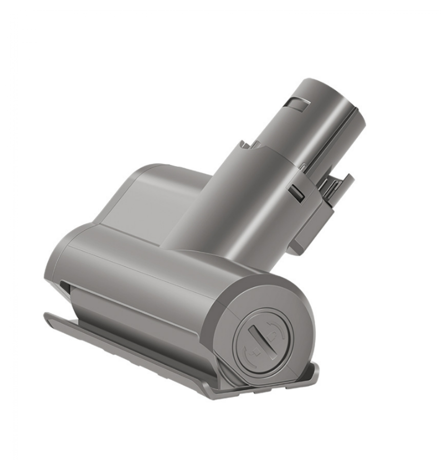 Мини-электрощетка MyPads для Dyson v6, DC58, DC59, DC62, DC74 – уборка шерсти и волос с мягкой мебели