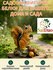 Фигурка садовая