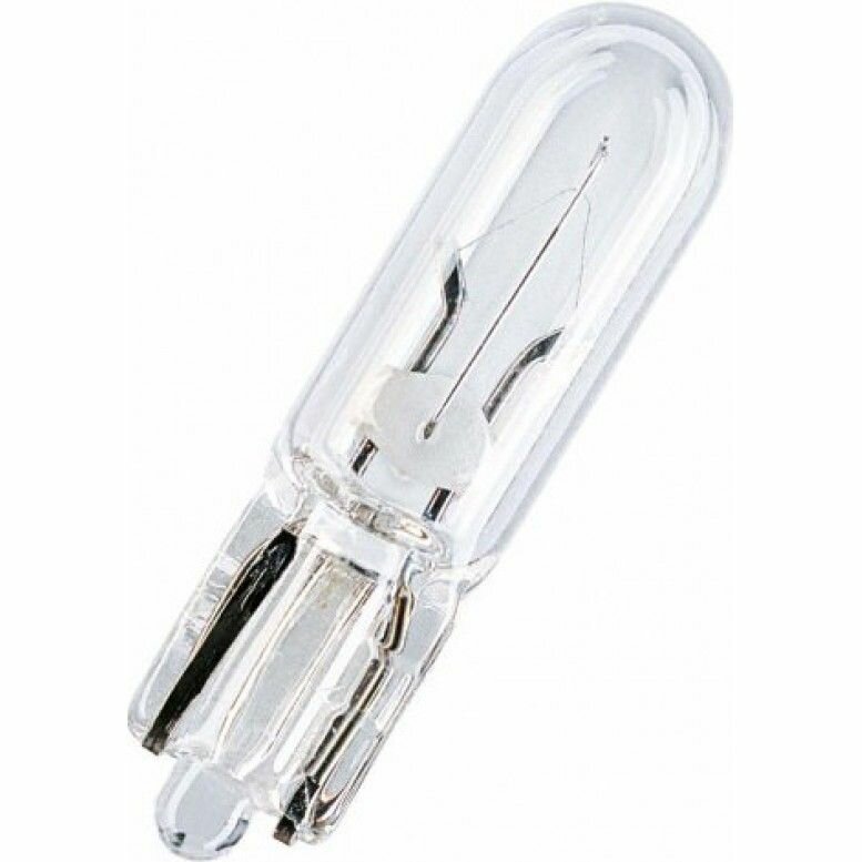Лампа 24V 1W W2*4,6d Original / OSRAM / 2341