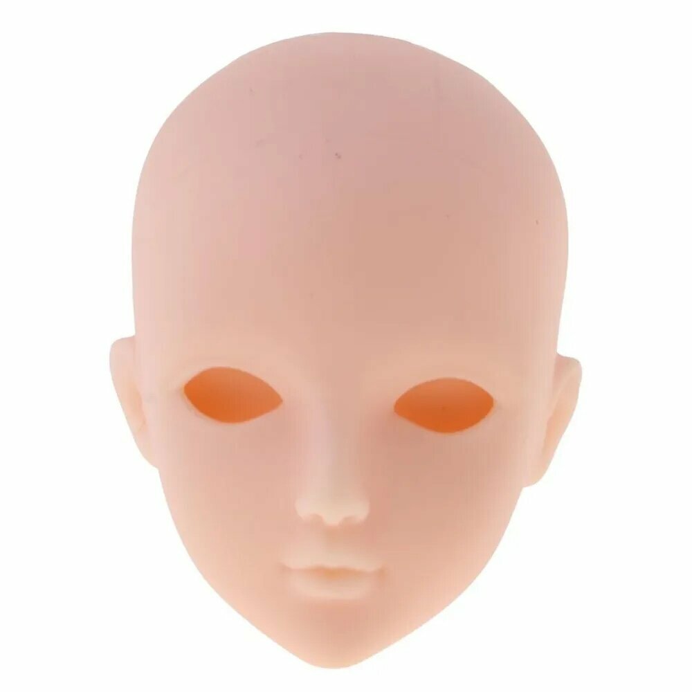 Кукла 1/6, реалистичная голова без глаз, для кукол BJD XinYi, аксессуары для тела