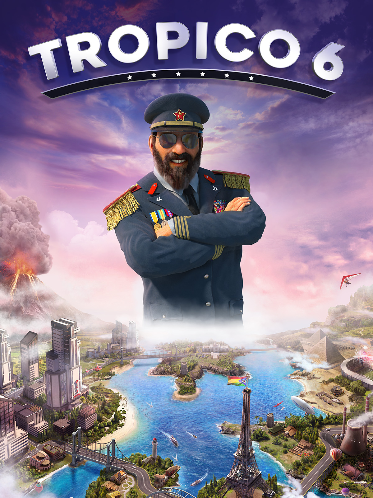 Tropico 6 Украина