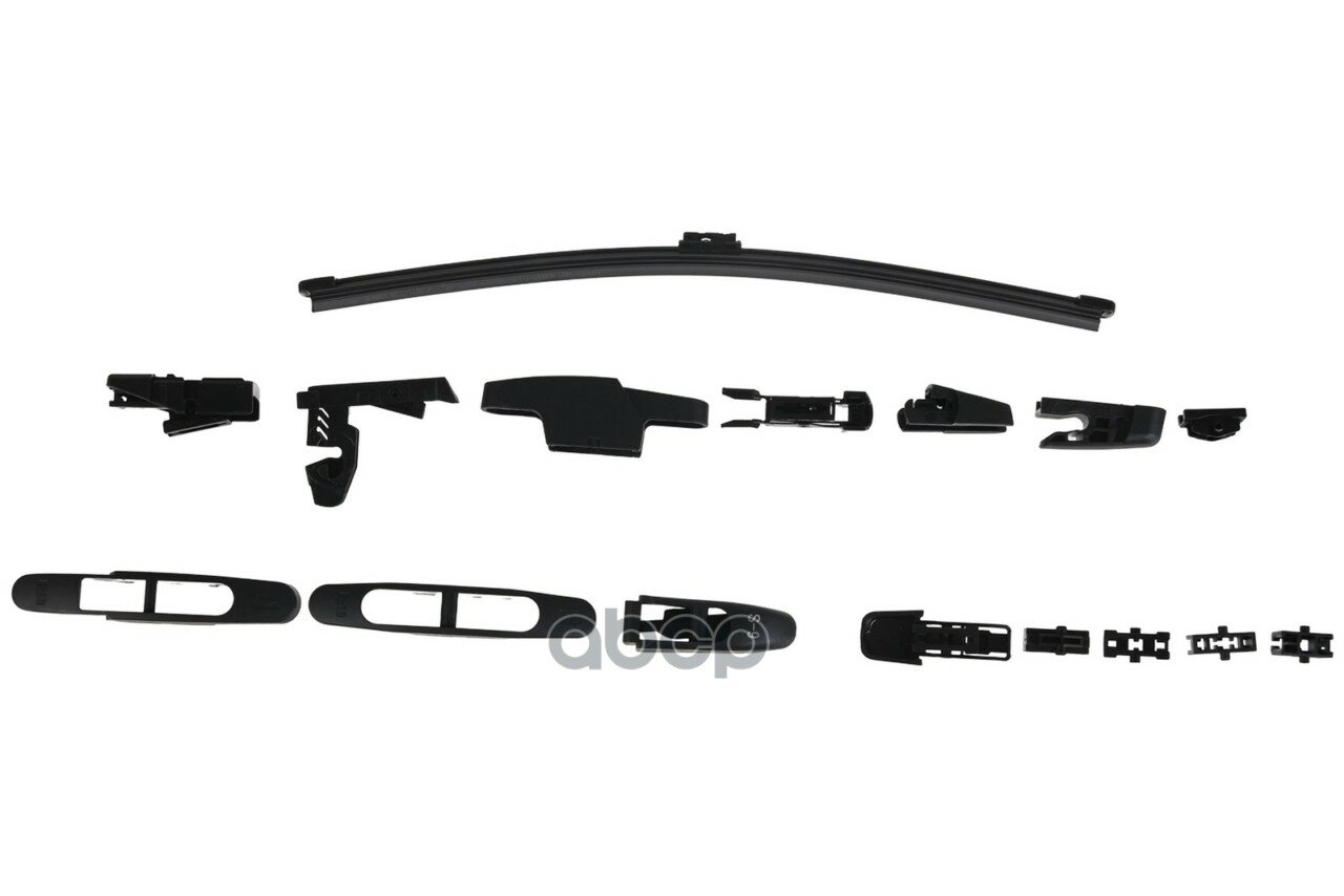 Щетка с/о! задняя, 300/12, Universal ZENTPARTS арт. Z156661