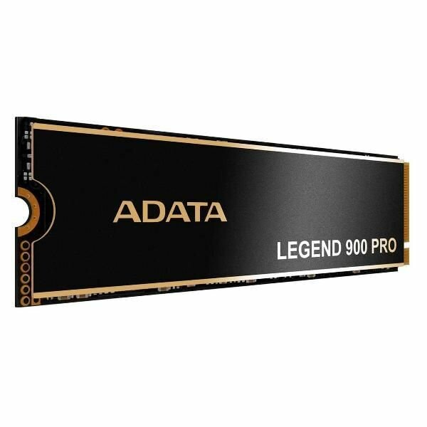 Внутренний диск SSD ADATA M.2 LEGEND 900 PRO 4000GB PCIe 4.0 (SLEG-900P-4TCS)