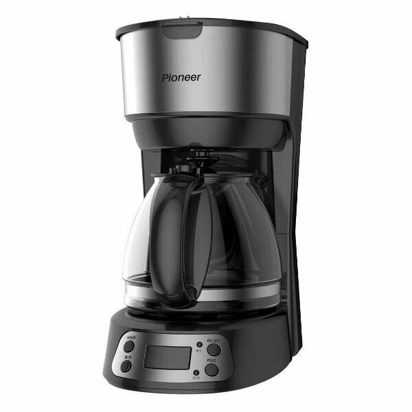 Кофеварка капельного типа Pioneer CM053D