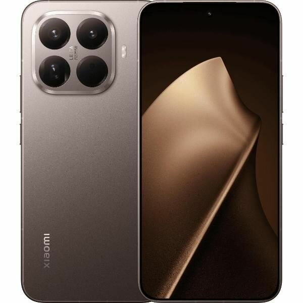 Смартфон Xiaomi 15T Pro 12/256GB Mocha Gold