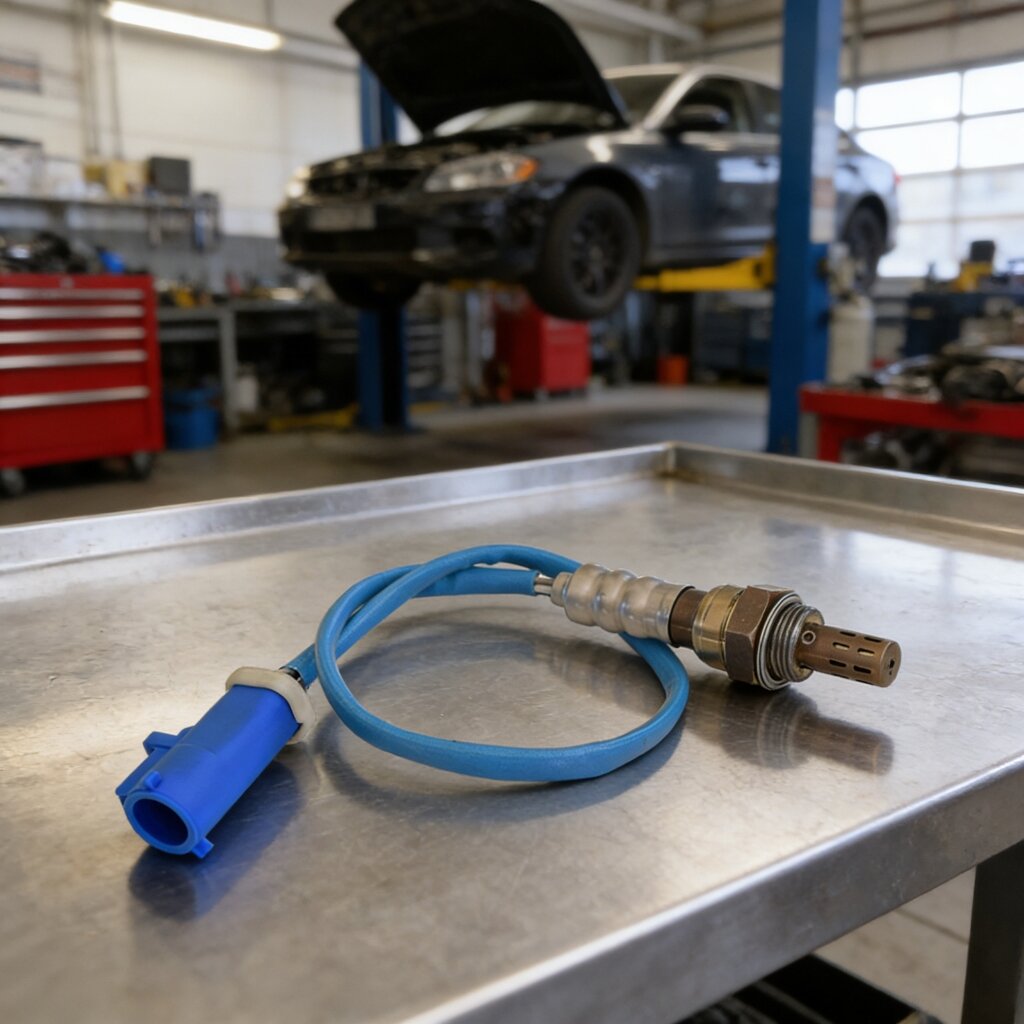Strong Oxygen Sensor YL8Z9G444AC Corrosion Resistant Device for Automotive
