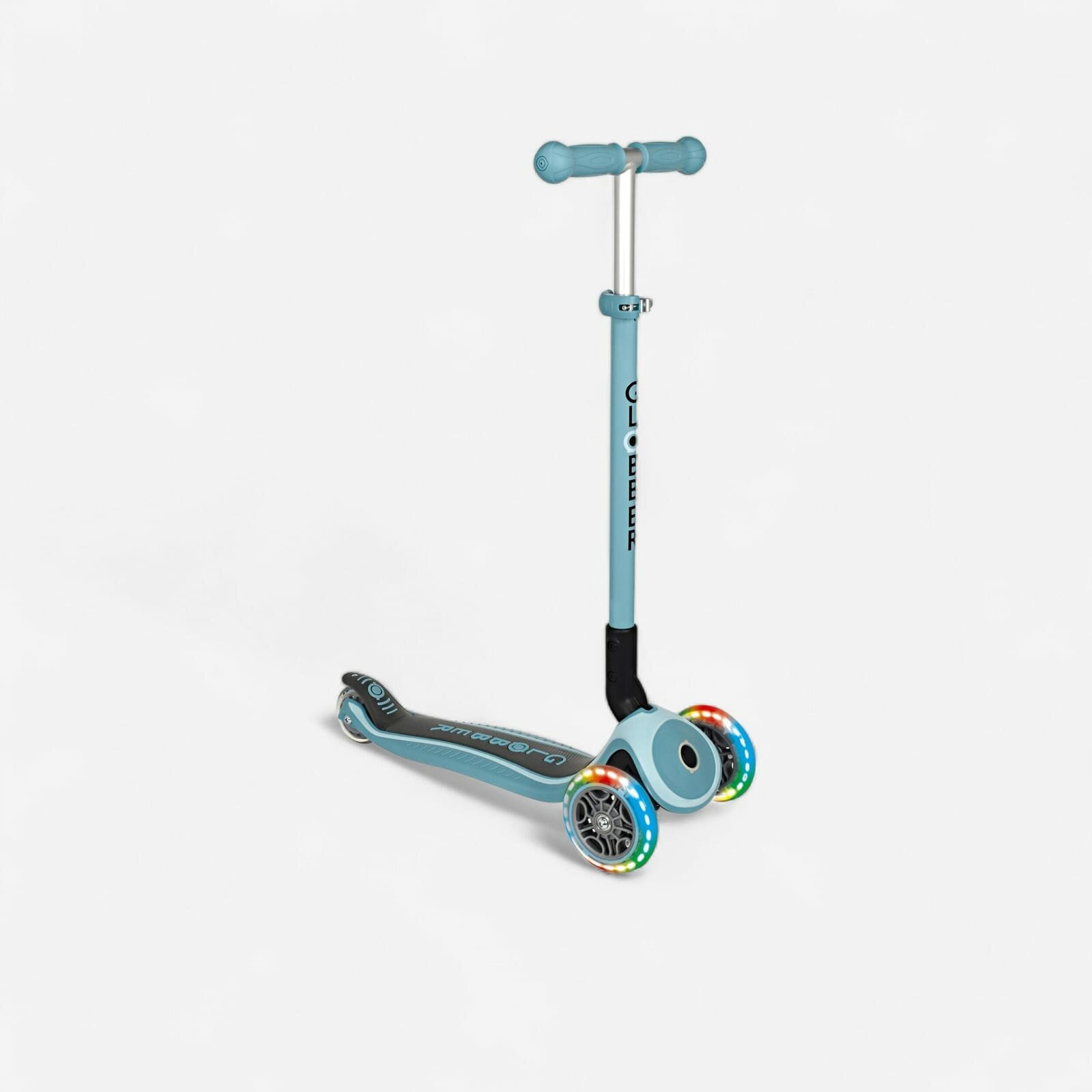 DECATHLON самокат Globber Premium 2.0, синий