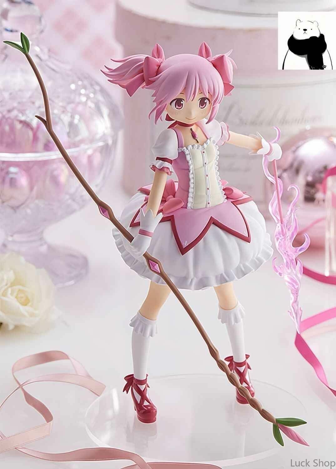 Аниме фигурка Sega Madoka Magica 16см
