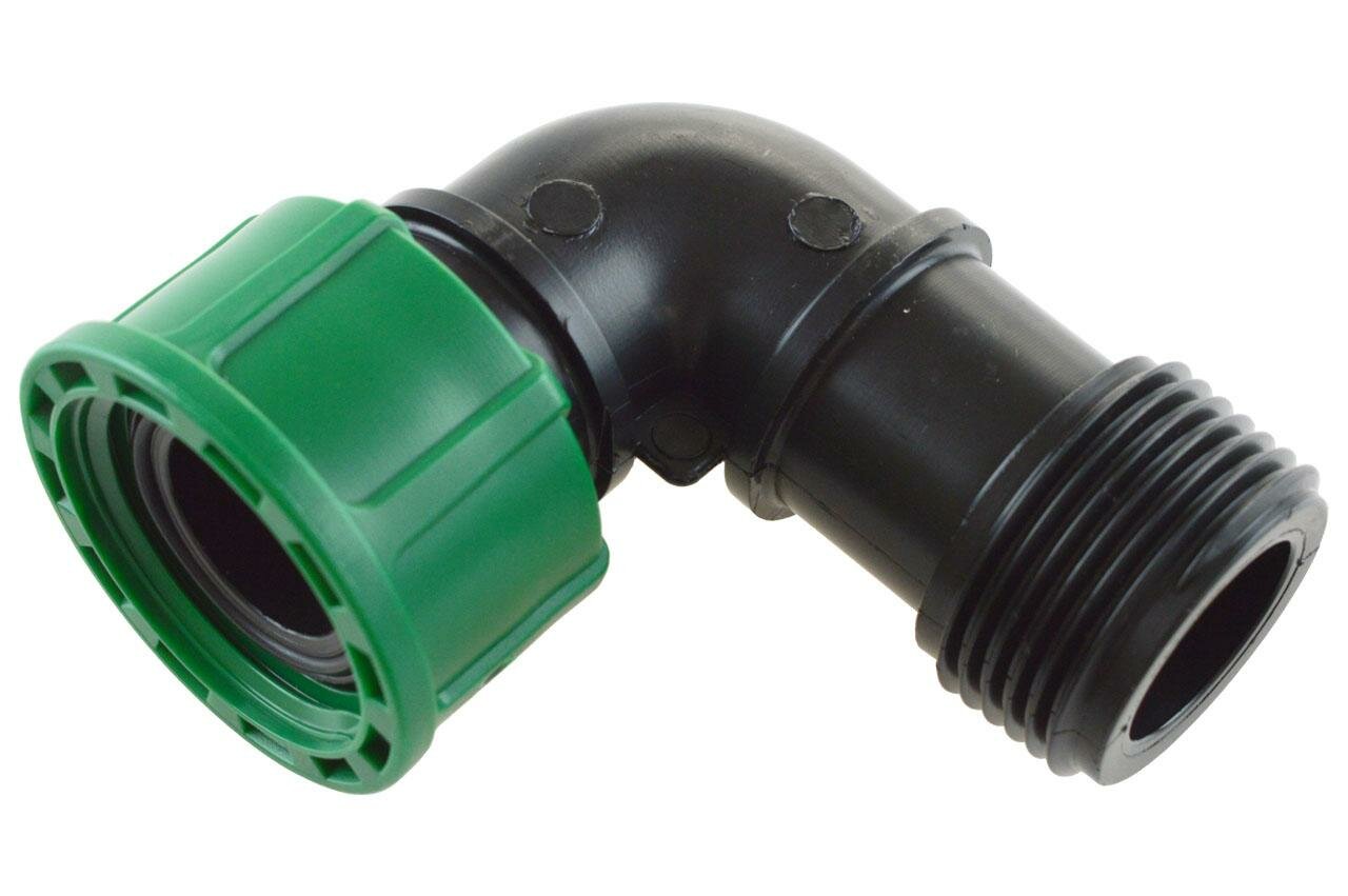 Irritec 427-320 - угольник с накидной гайкой 1" НРхВР
