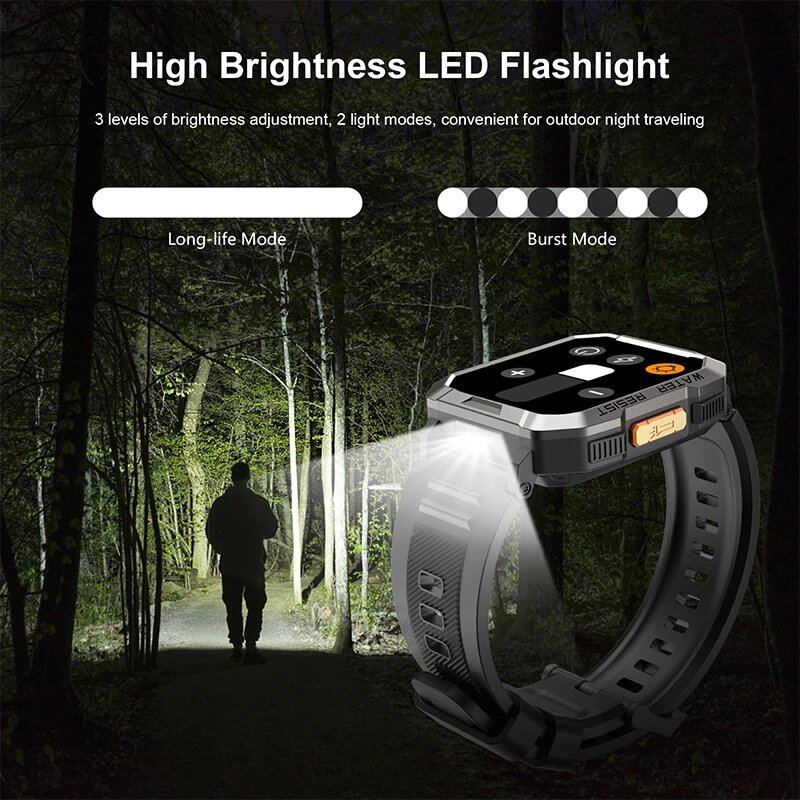 Blackview W60 Smartwatch — фото 1