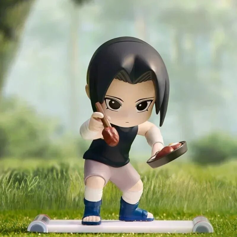 POP MART Naruto: Itachi Uchiha, серия «Детство»