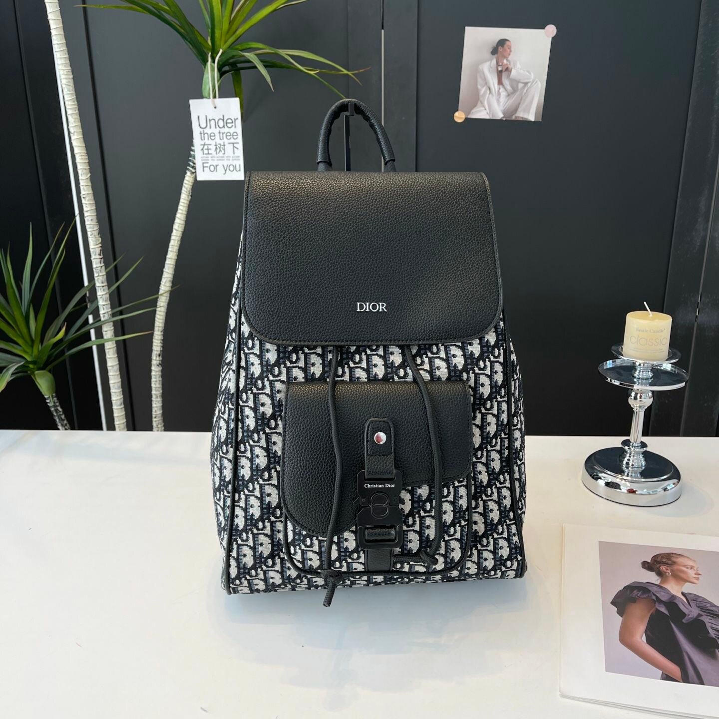 Dior Рюкзак ранец