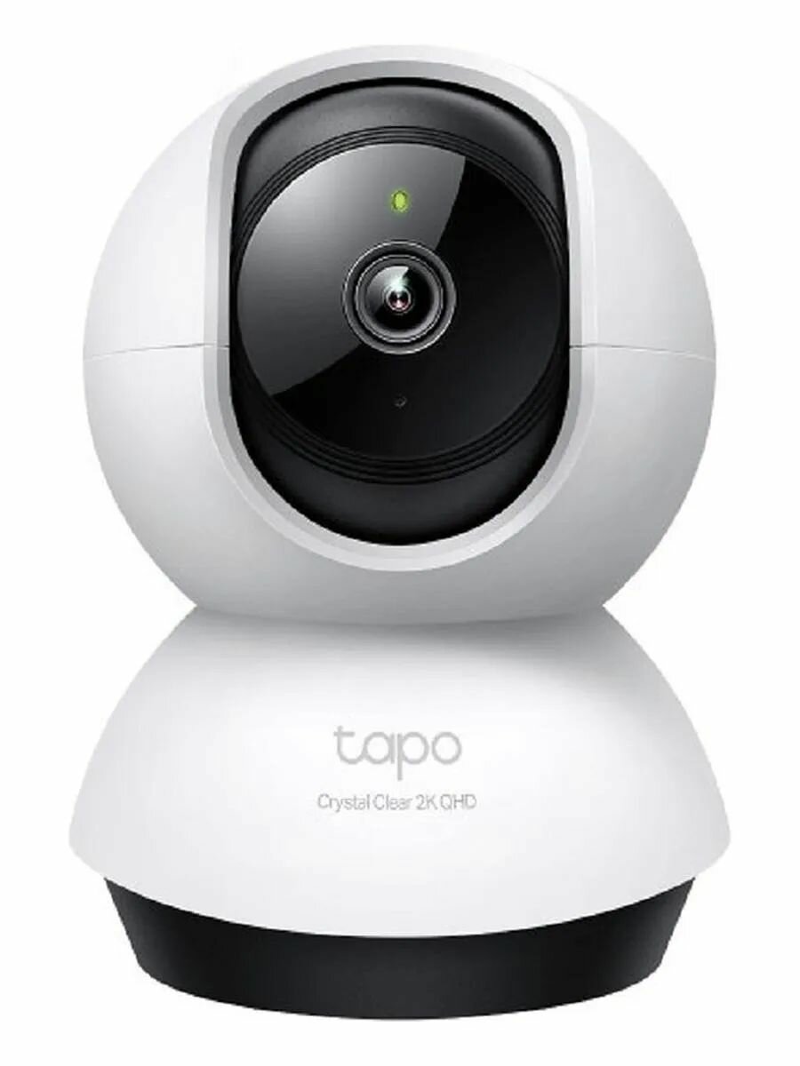 TP-Link Tapo C220 IP Камера видеонаблюдения, белая