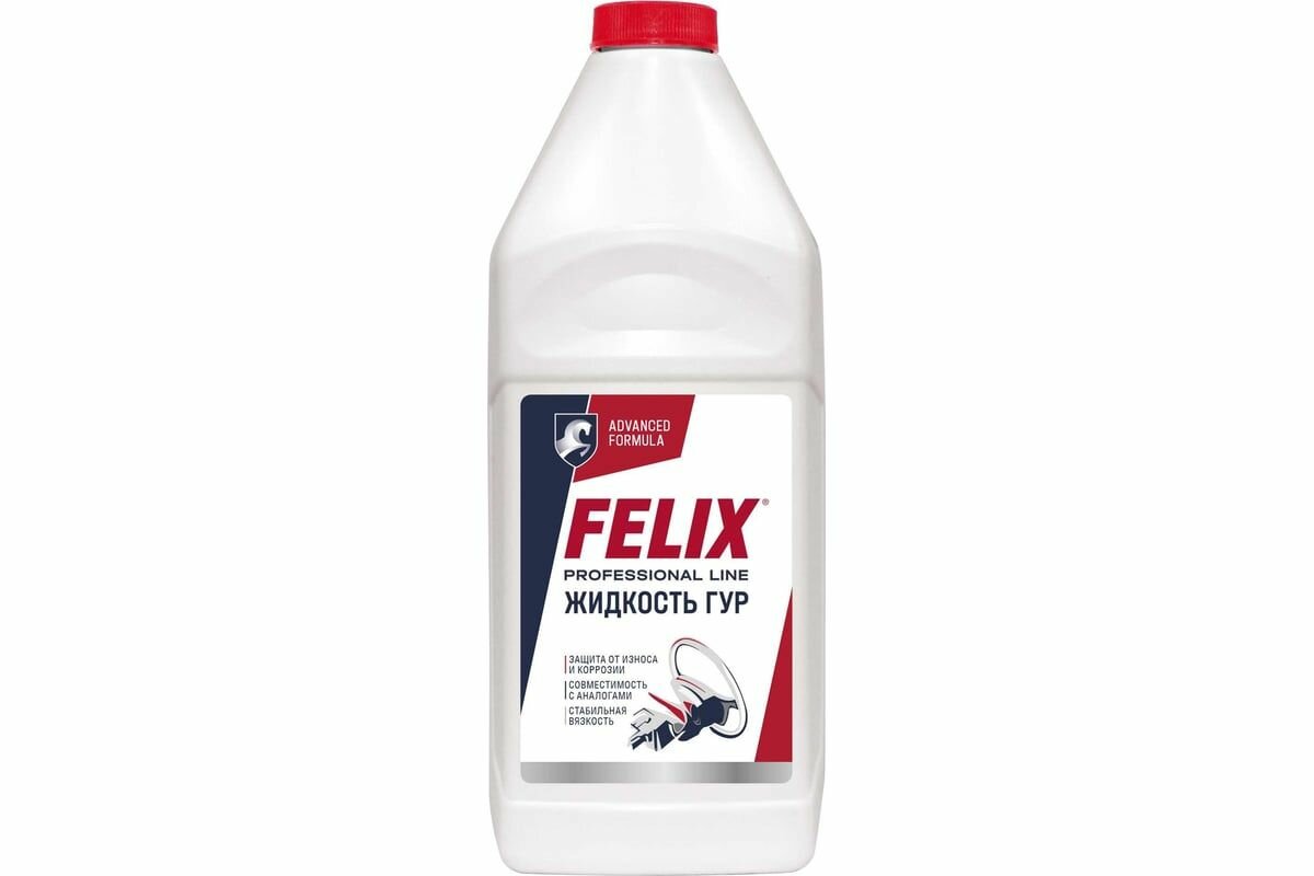 Жидкость гидроусилителя руля FELIX 1 л 430700016