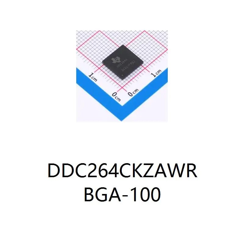 DDC264CKZAWR BGA-100 контроллер питания