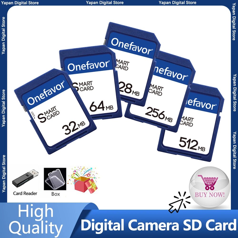Onefavor SD-карта 1G