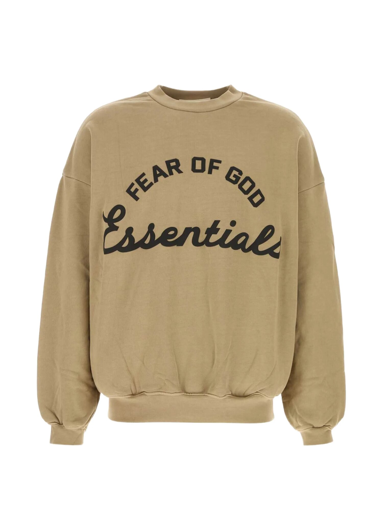 Свитер Logo-print oversized sweater