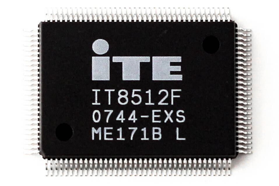 Мультиконтроллер IT8512F EXS
