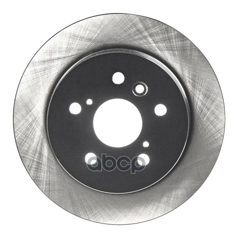 Диск тормозной зад. ADVICS ADVICS арт. A6R083B