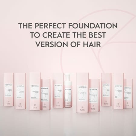 Шампунь KERASILK Essentials Sensitive Shampoo, 250 мл — фото 1