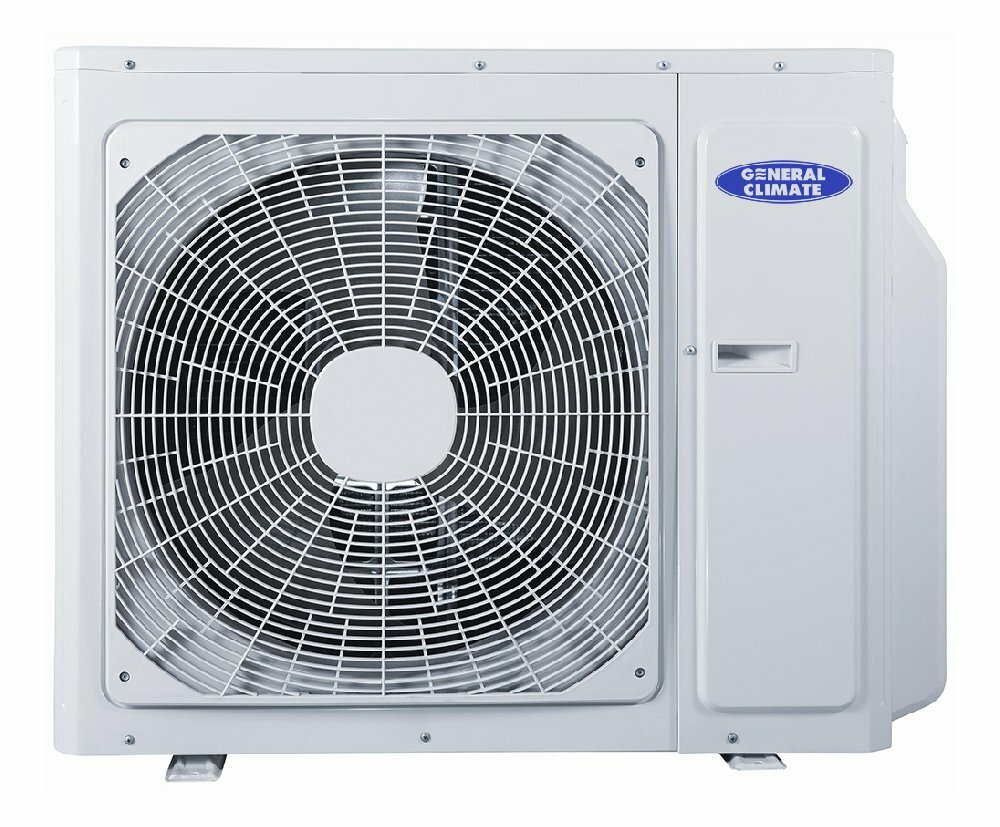 Наружний блок General Climate серии Free Multi 2 (R410A)GU-M4E28H1