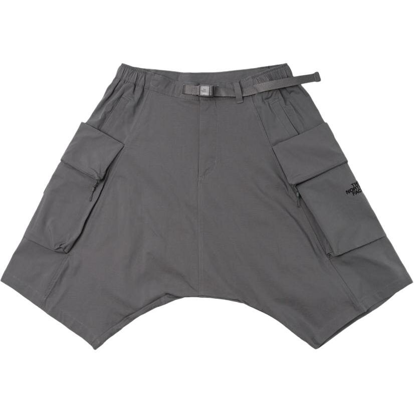 The North Face Повседневные шорты Мужские Серые 2XS