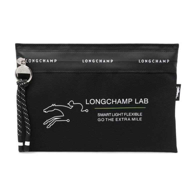 Сумка Longchamp, черный — фото 1