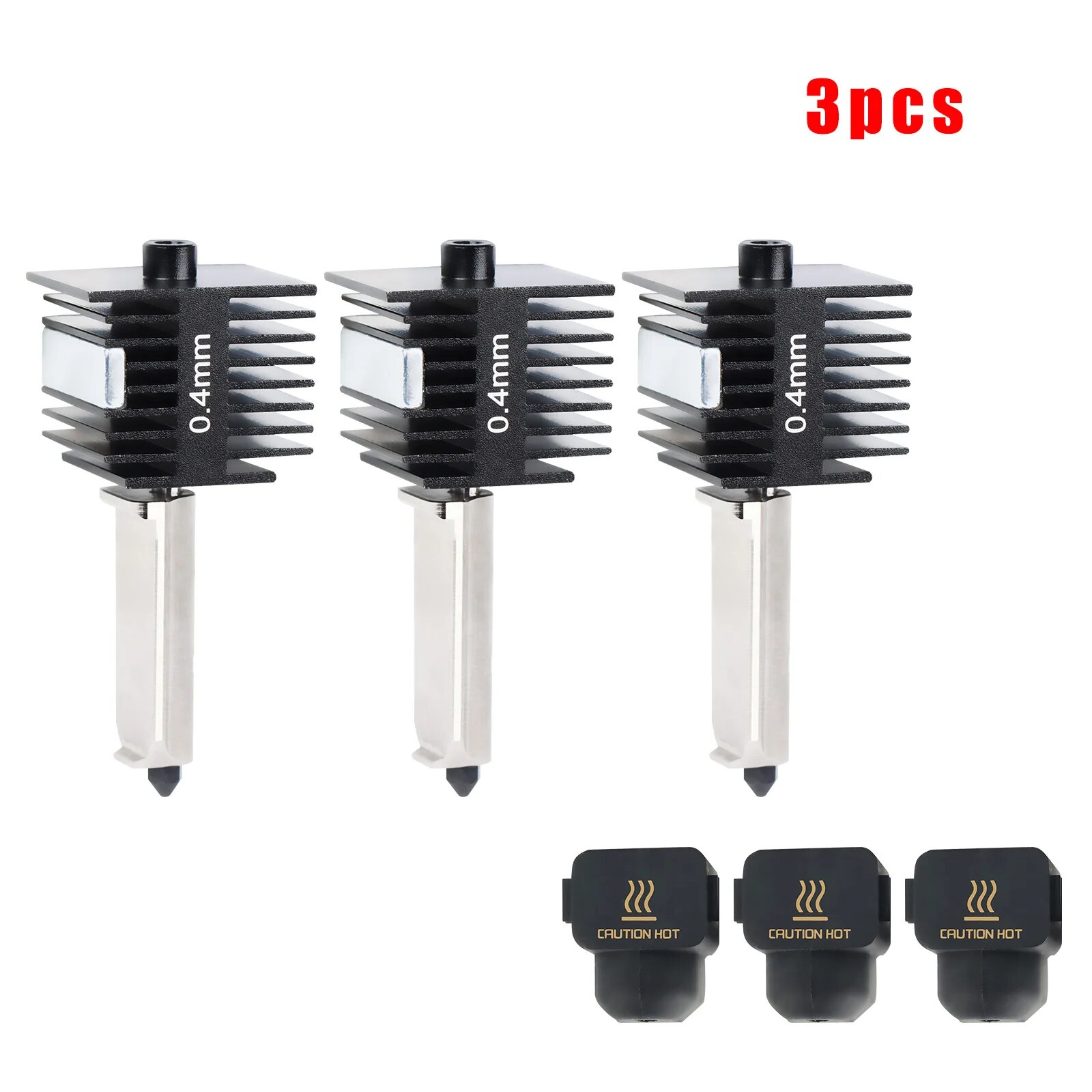IdeaFormer Hotend Kit для Bamboo Lab A1, Синий