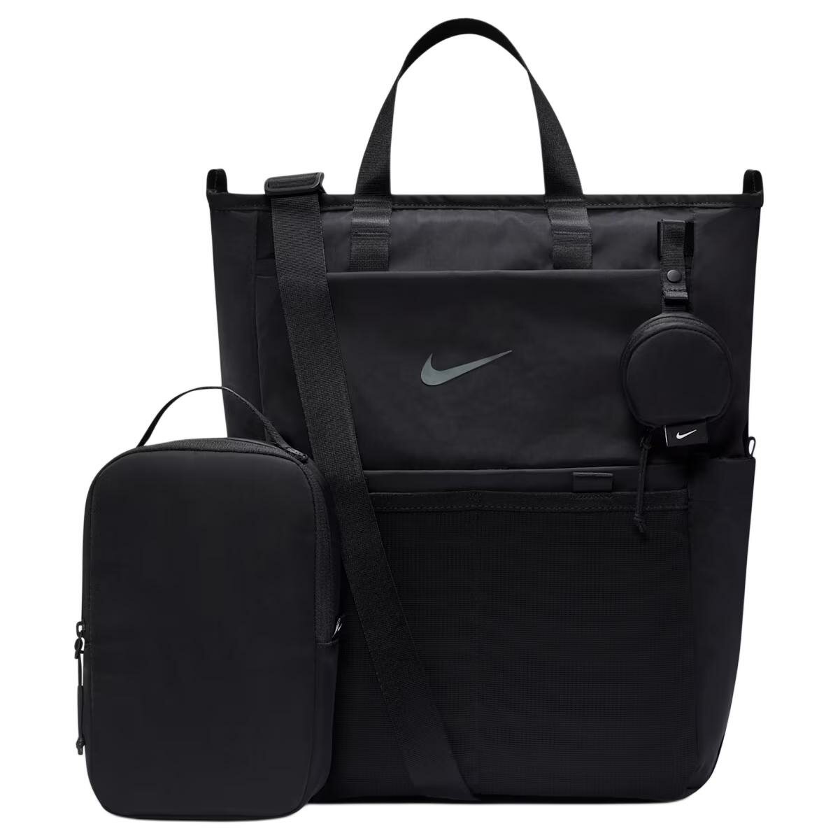 Сумка NIKE, фактура стеганая