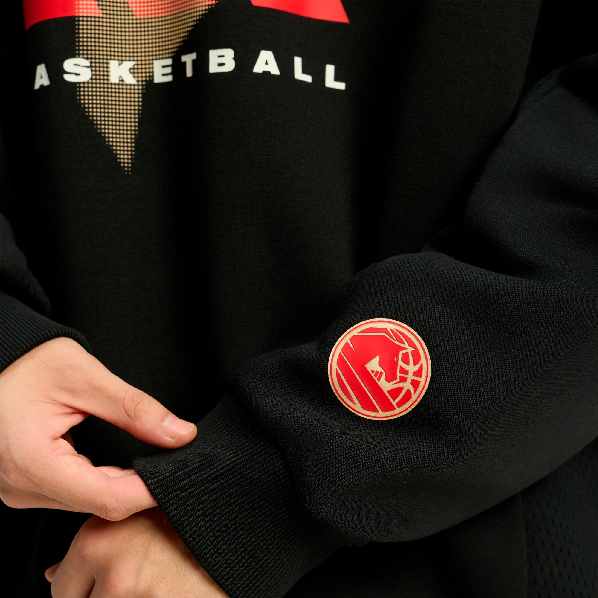 Толстовка BASKETBALL