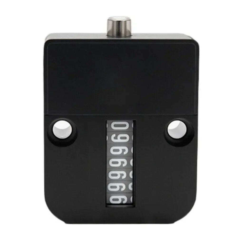 Механический счетчик VIBRATITE 7 цифр, Square
