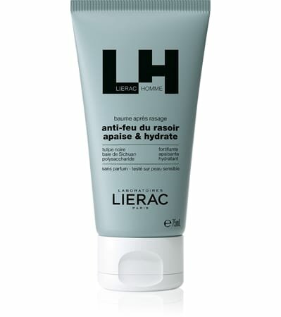 Средство после бритья Lierac Homme After Shaving, бальзам, 75 мл