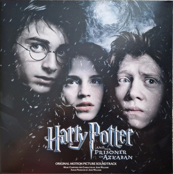 John Williams (4). Harry Potter And The Prisoner Of Azkaban (Original Motion Picture Soundtrack) (виниловая пластинка)