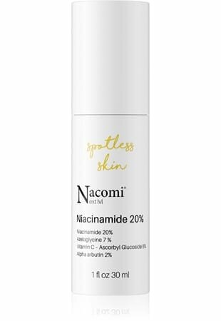 Сыворотка для ухода за кожей Nacomi Next Level Spotless Skin, 30 мл