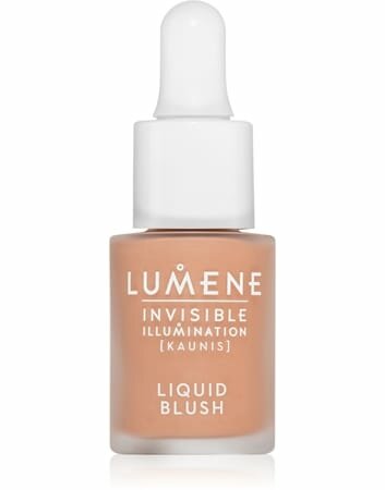 Румяна Lumene Invisible Illumination, оттенок Pink Blossom, 15 мл
