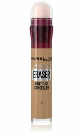 Консилер Maybelline New York Instant Anti Age Eraser, оттенок 02 Nude, 6,8 мл