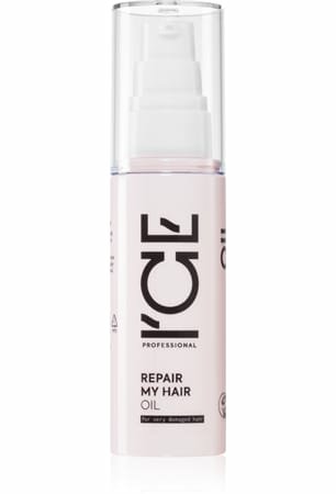 Масло для волос Natura Siberica ICE Professional Repair My Hair, 50 мл